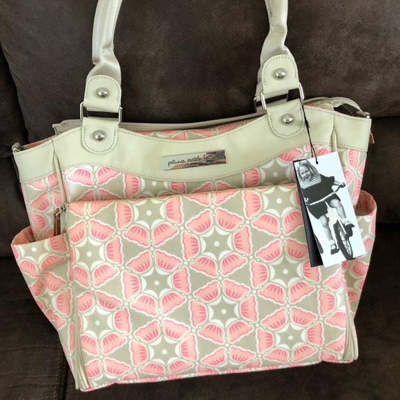 Petunia Pickle Bottom | Bags | Petunia Picklebottom Diaper Bag | Poshmark